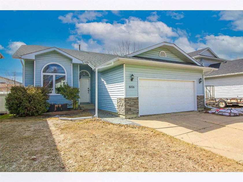 8106 102 Street, Grande Prairie, AB, T8W 1Z6 | A2212013 | Team North