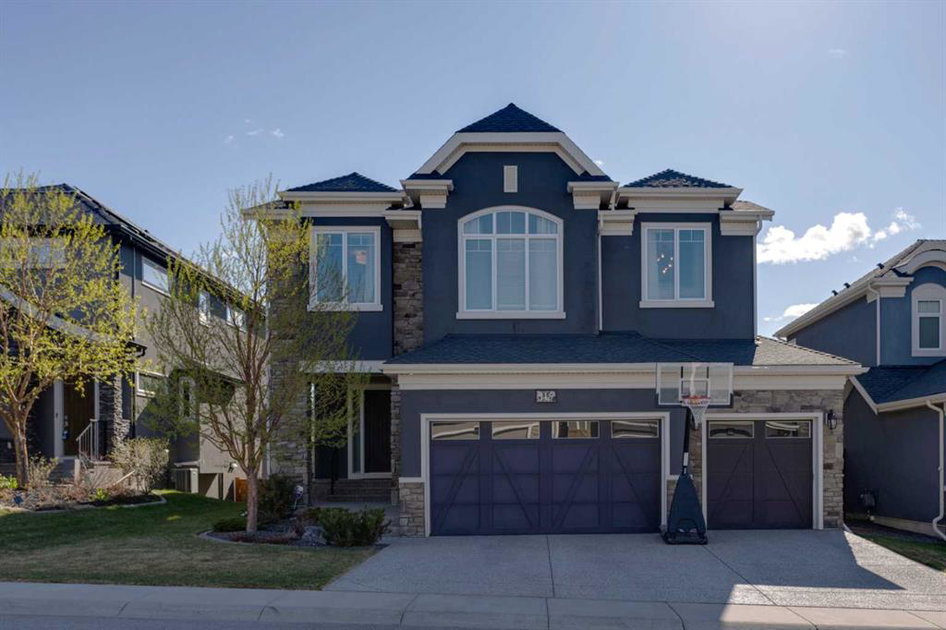 115 Aspen Vista Way SW, Calgary, AB, T3H 0Y9 | A2217825 | Sam Corea