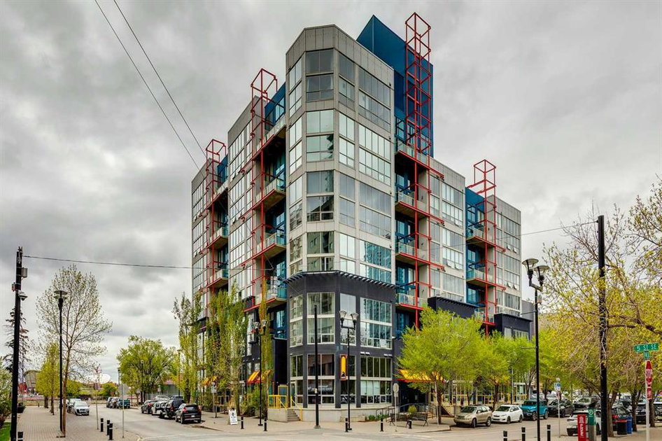 #404, 535 8 Avenue SE, Calgary, AB, T2G 5S9 | A2222036 | Christina ...