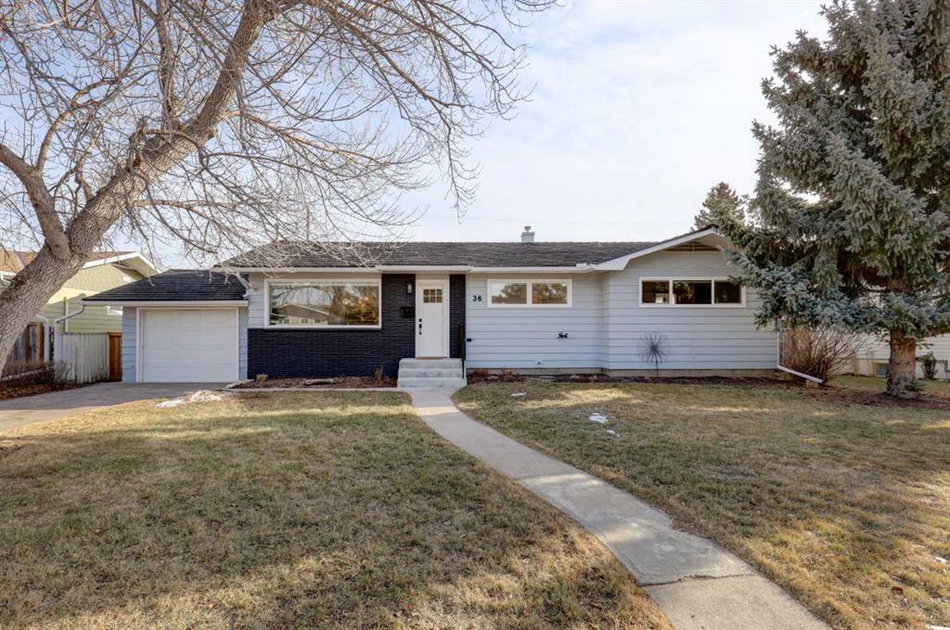 36 Glenview Drive SW, Calgary, AB, T3E 4H5 | A2281998 | Brenda Parai ...