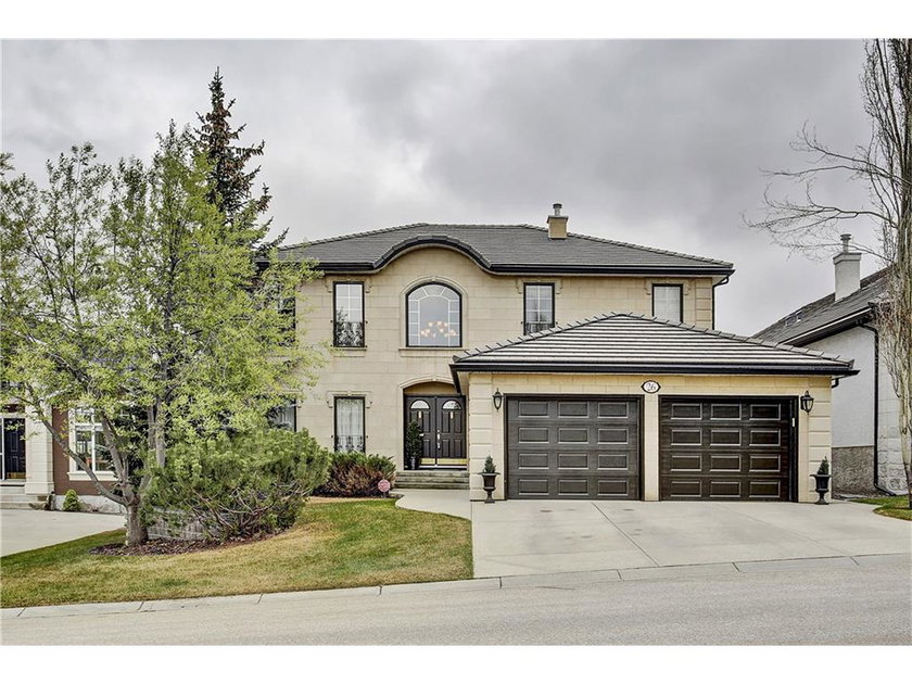 26 Patterson Close SW, Calgary, AB, T3H 3K2 | C4061512 | Sam Corea