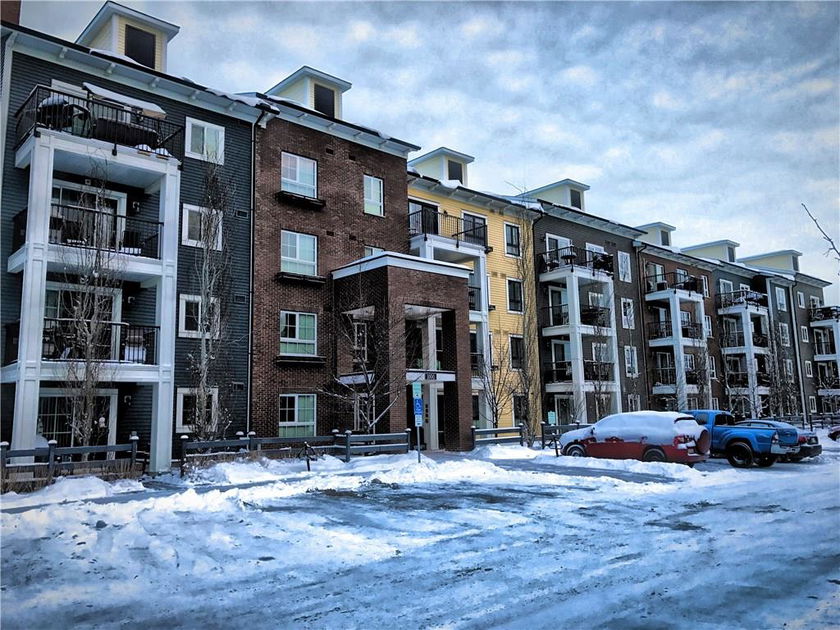 #1405 279 Copperpond Common SE, Calgary, AB, T2Z 1C6 | C4092669 | Home ...