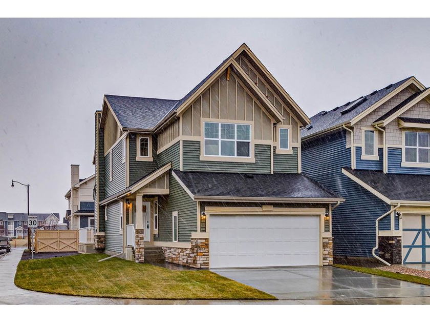 290 Sunrise View, Cochrane, AB, T4C 0Z6 | C4133707 | The Penley ...