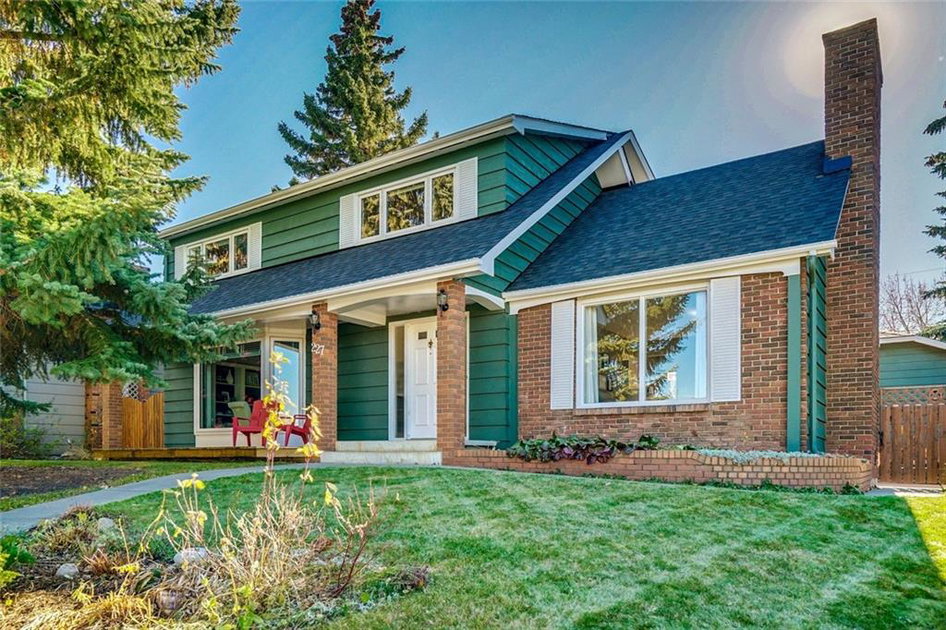227 Parkland, Calgary, AB, T2J 3Y4 | C4228794 | Nathan Koenigsberg