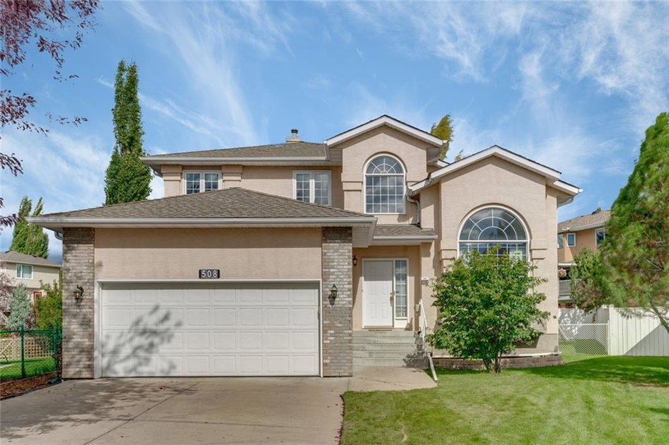 508 Sierra Morena Place SW, Calgary, AB, T3H 2X1 | C4270387 | Sam Corea