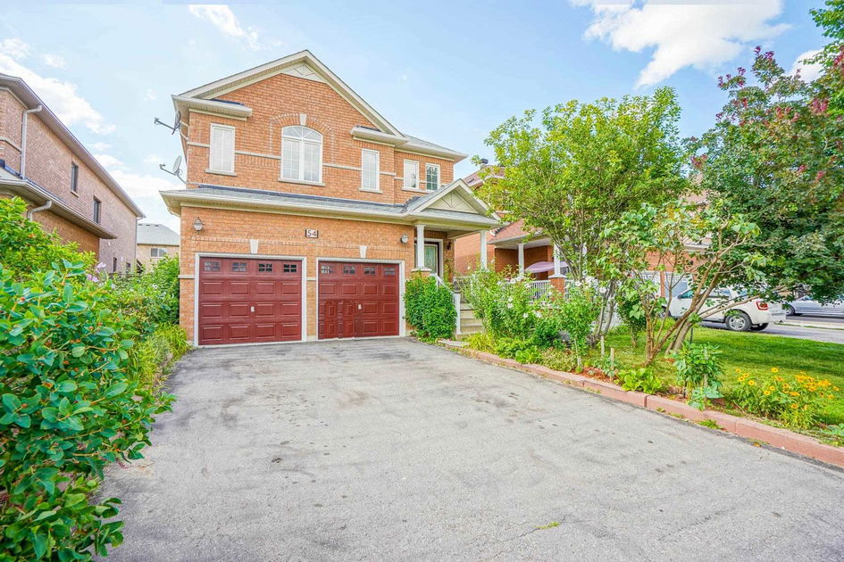 54 Don Minaker Drive, Brampton, ON, L6P1R3 | W4854000 | Brandon ...