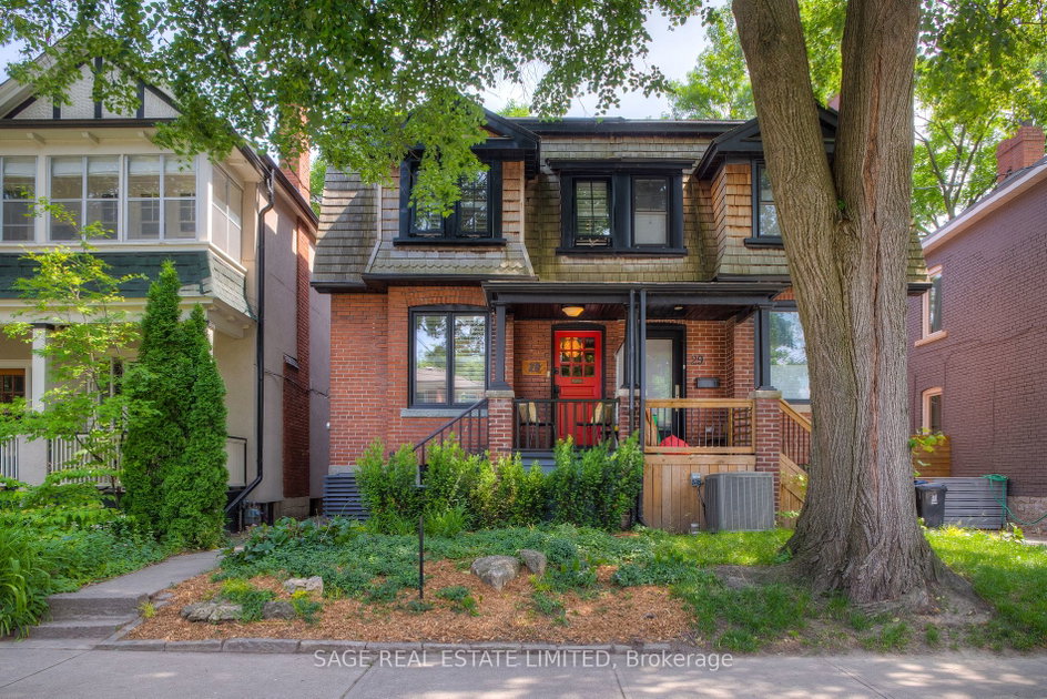 27 Marion Street, Toronto, ON, M6R 1E4 | W6185448 | Arka Real Estate Group
