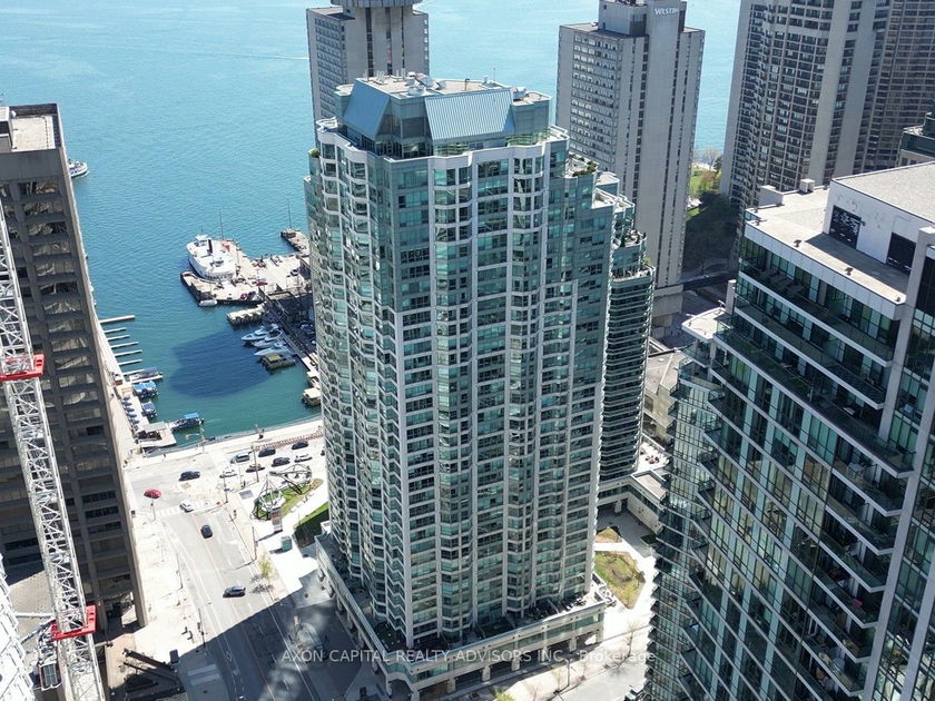 #3207, 10 Yonge Street, Toronto C01, ON, M5E 1R4 | C12196926 | Axon Capital Realty