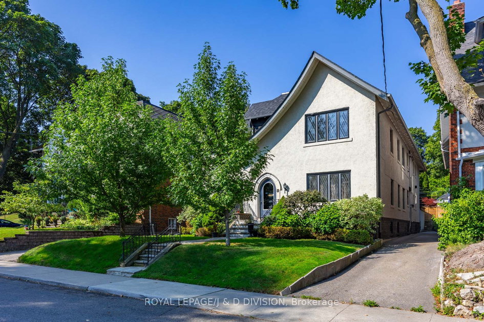 4 Highbourne Road, Toronto, ON, M5P 2J2 | C12352862 | Lome Irwin Team
