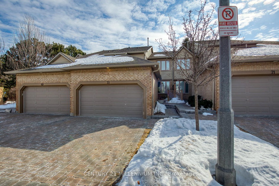 #70, 1725 The Chase N/A, Mississauga, ON, L5M 4N3 | W12015450 ...