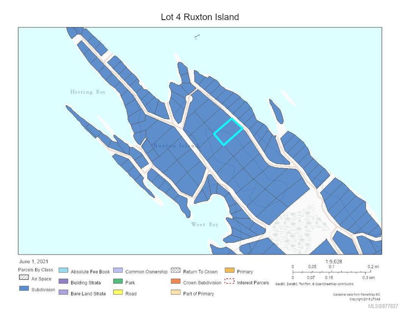 Lot 4 Ruxton Island, Ruxton Island, BC, V0V 0V0 | 877827 | Susan ...