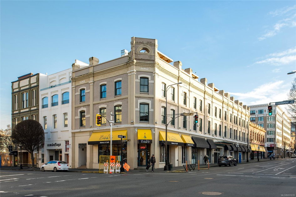 #301 610 Johnson Street, Victoria, BC, V8W 1M4 | 891039 | Paul Vandermade