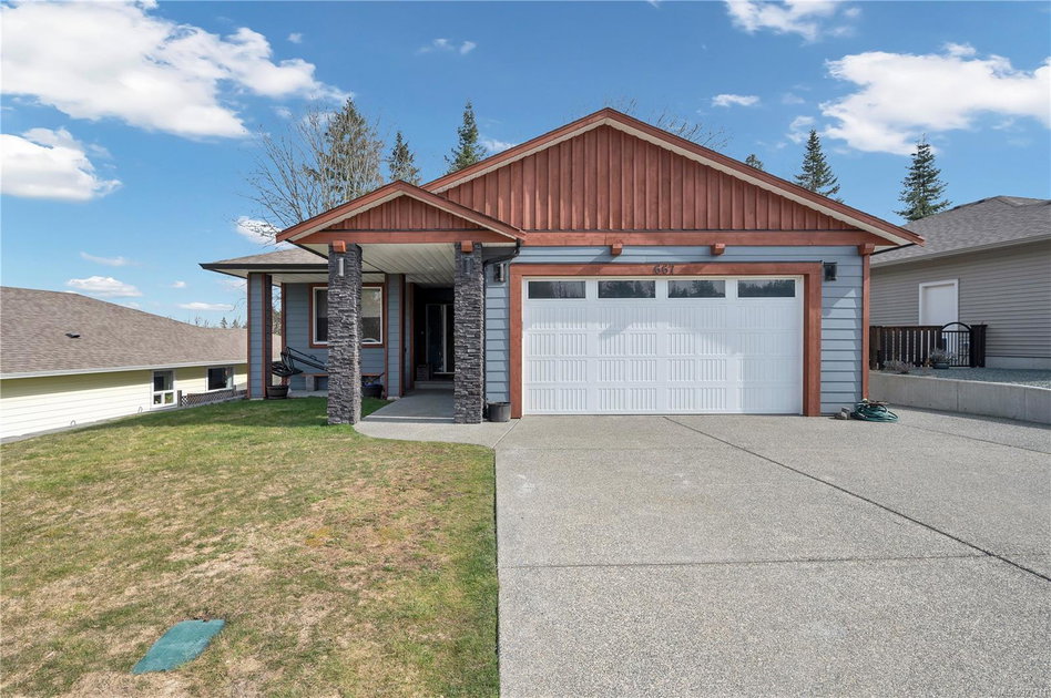 667 Park Forest Drive, Campbell River, BC, V9W 0B3 | 927311 | Vanessa ...