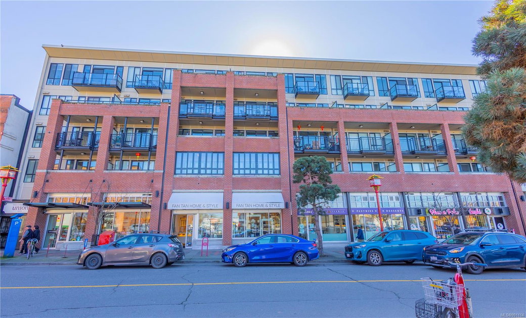 #504, 517 Fisgard Street, Victoria, BC, V8W 0C5 | 991114 | Paul ...