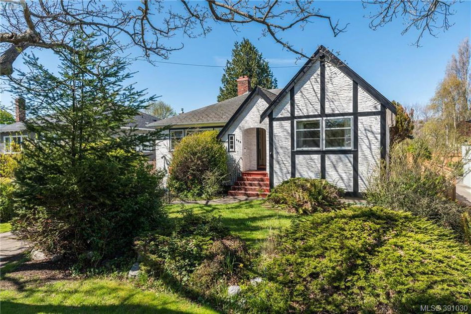 860 Victoria Avenue, Victoria, BC | 391030 | Dane Kingsbury Real Estate