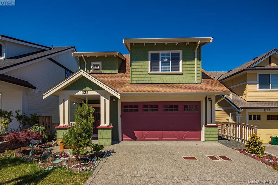 1239 Bombardier Crescent, Victoria, BC – 394089 – Marten Homes Real ...
