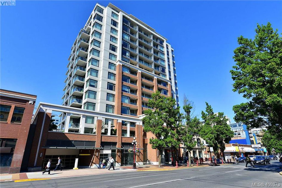 # 1001 728 Yates Street, Victoria, BC | 400373 | Dane Kingsbury Real Estate