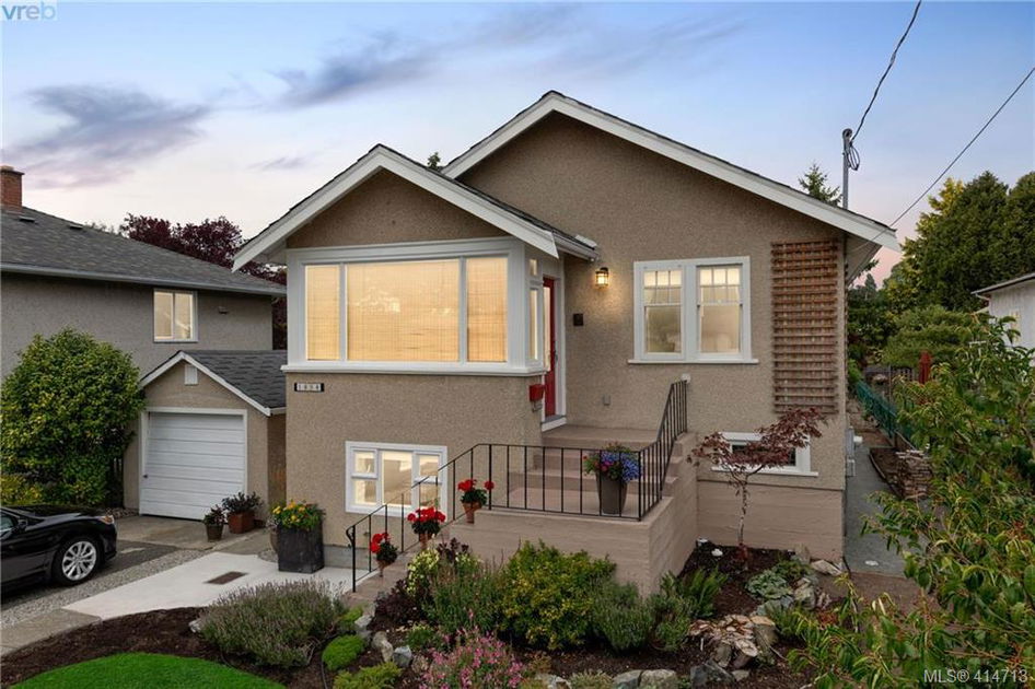 1858 Allenby Street, Victoria, BC | 414713 | Dane Kingsbury Real Estate