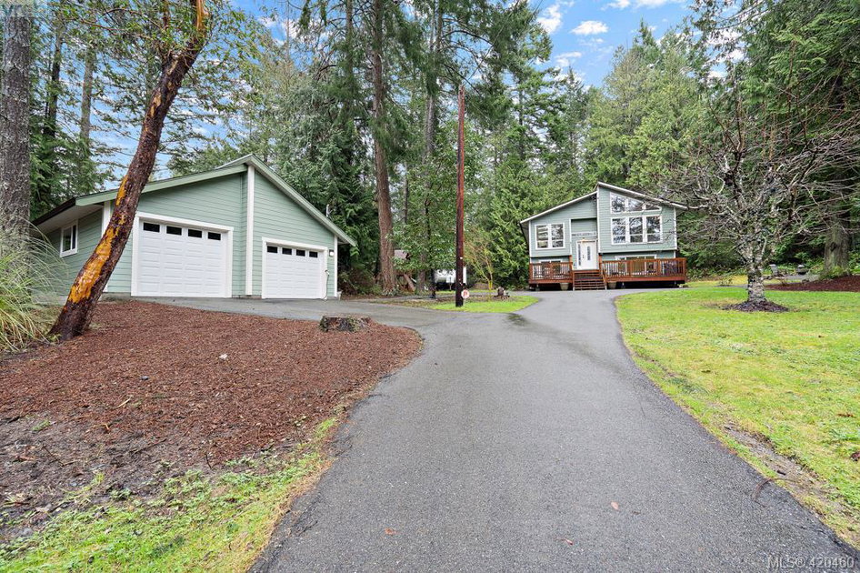 727 Kitwanga Place, Sidney, BC – 420460 – Marten Homes Real Estate – PREC